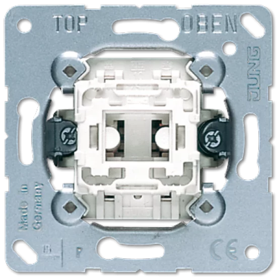 Jung 1-gang switch insert, 501U