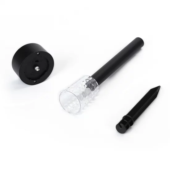 Outdoor solar lamp LED, 0.06W, 1.4lm, 6500K, IP44, 1pcs in set, 196035