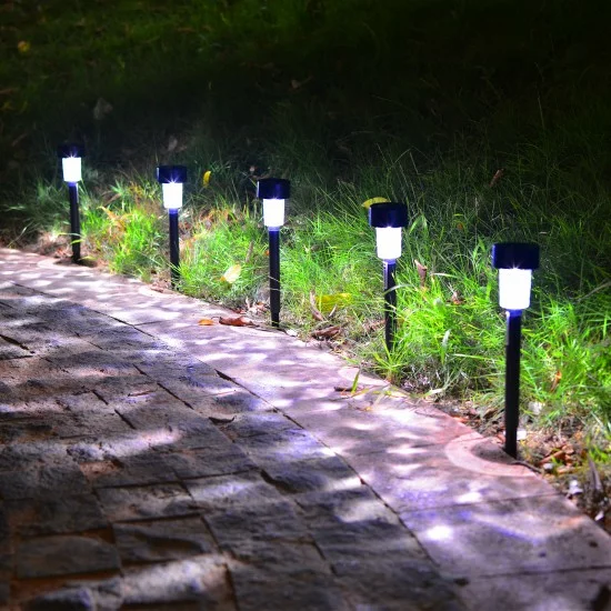 Outdoor solar lamp LED, 0.06W, 1.4lm, 6500K, IP44, 1pcs in set, 196035