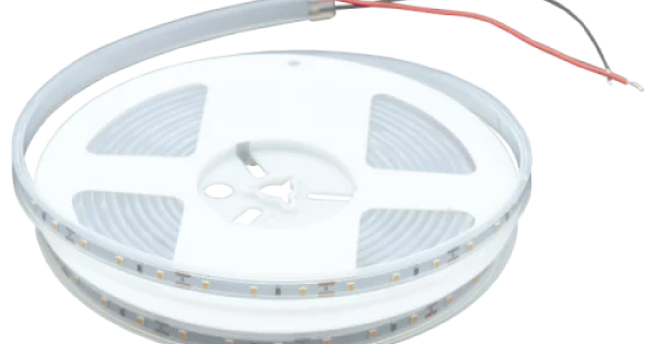 TOPE LIGHTING Flexible LED strip KARA 12V 9.6W, 3000K, IP67, 960lm ...