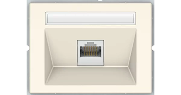 TV, Computer, Telephone sockets